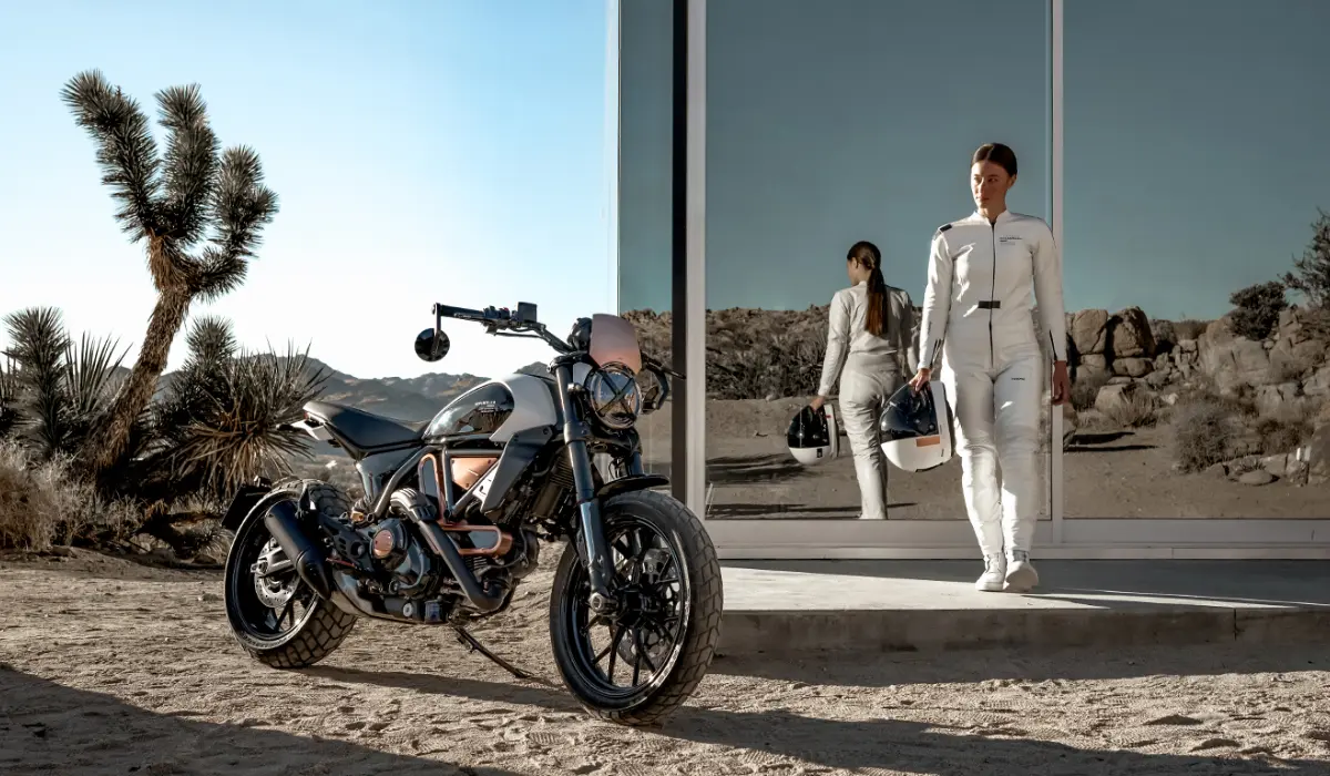 Only 500 Units: Ducati Scrambler Rizoma Edition Lands in India at ₹17. ...