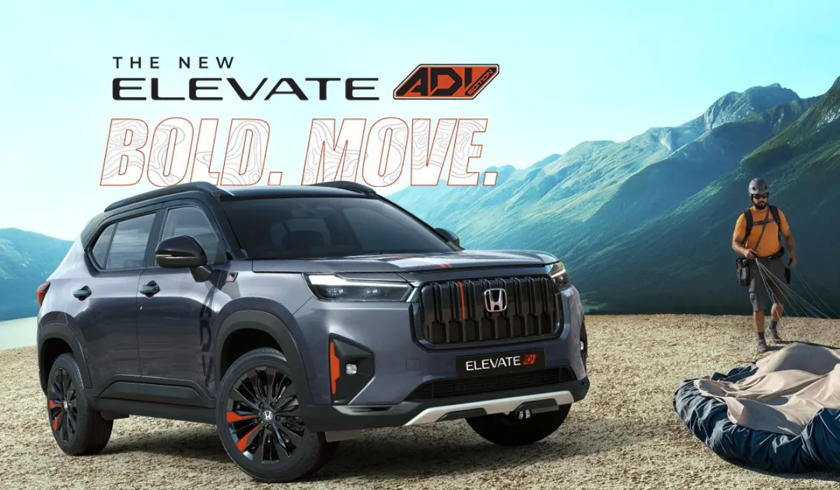 Honda Elevate ADV Edition Launched in India at ₹15.29 Lakh: Gets Sporty ...