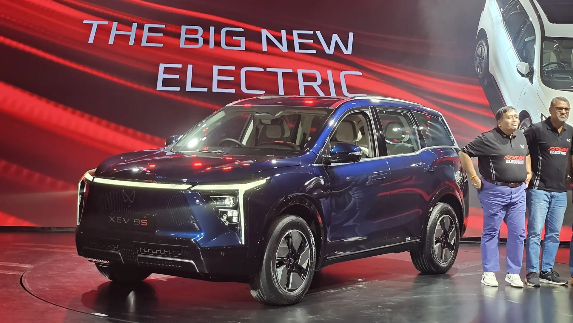 Mahindra XEV 9S On-Road Price in India (2025) – City-Wise Breakdown ...