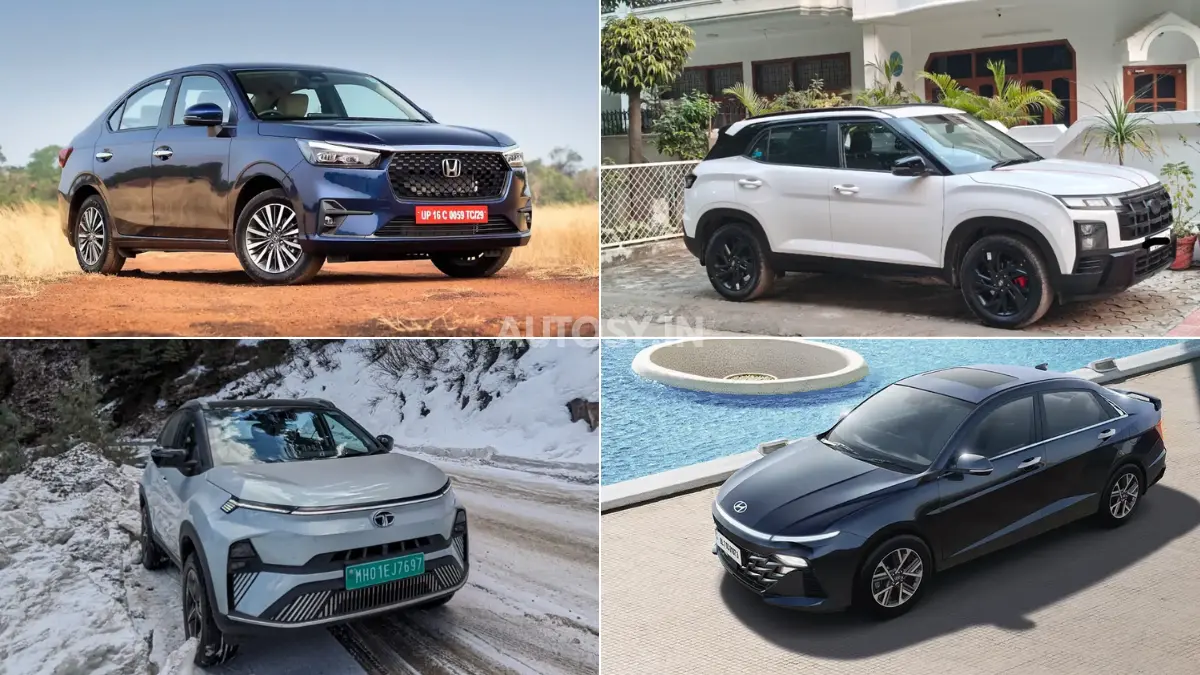 20 Cheapest ADAS Cars in India Ranked: The New Honda Amaze Changes ...