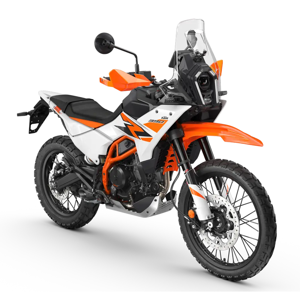 KTM 390 Adventure R Global-Spec Launched in India at Rs 3.77 Lakh