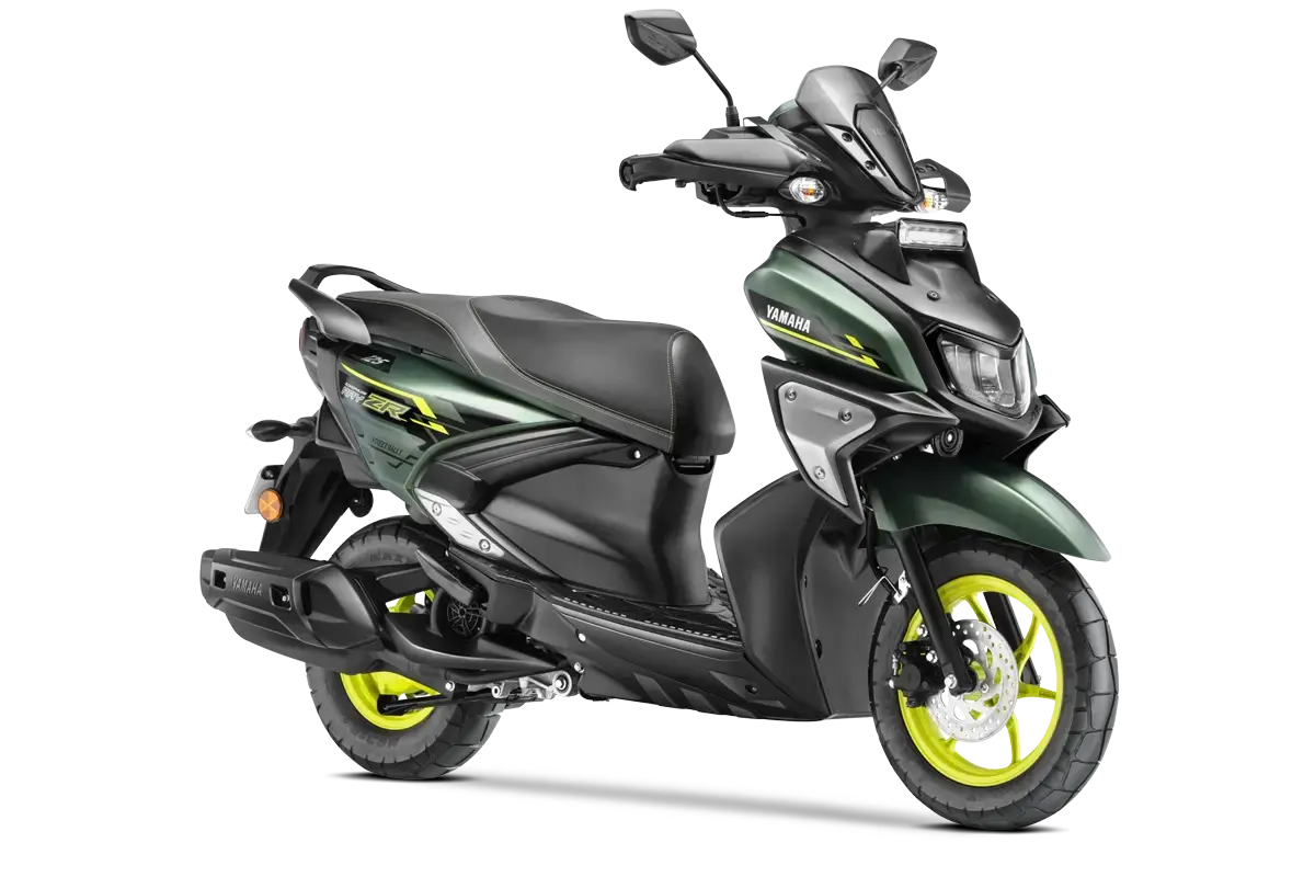 Best 125cc Scooters in India 2025 – Full Price & Features Guide