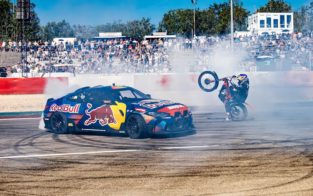 Red Bull Moto Jam Returns in 2026: Delhi Set for F1 Rookie Arvid ...