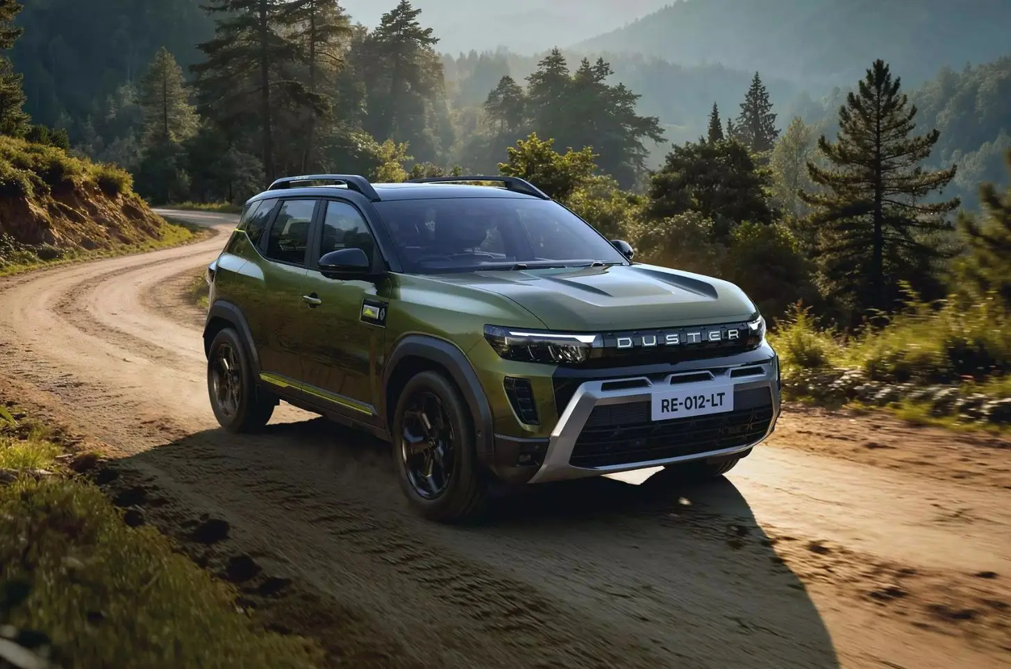 2026 Renault Duster Unveiled in India with Petrol and Strong-Hybrid Engines