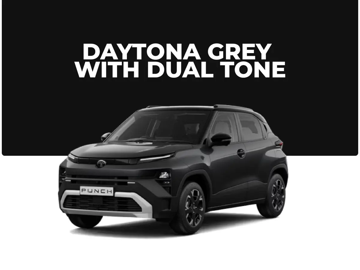 2026 Tata Punch Facelift all Colour Options Image Gallery