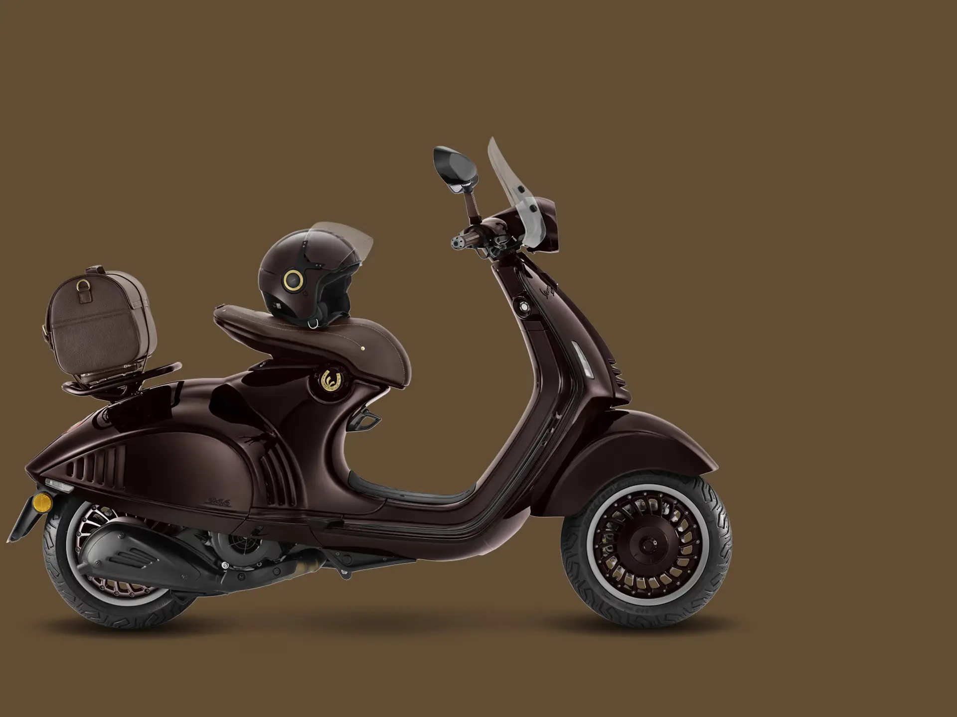 Vespa 946 Horse Edition Unveiled as Limited-Run Model for 2026