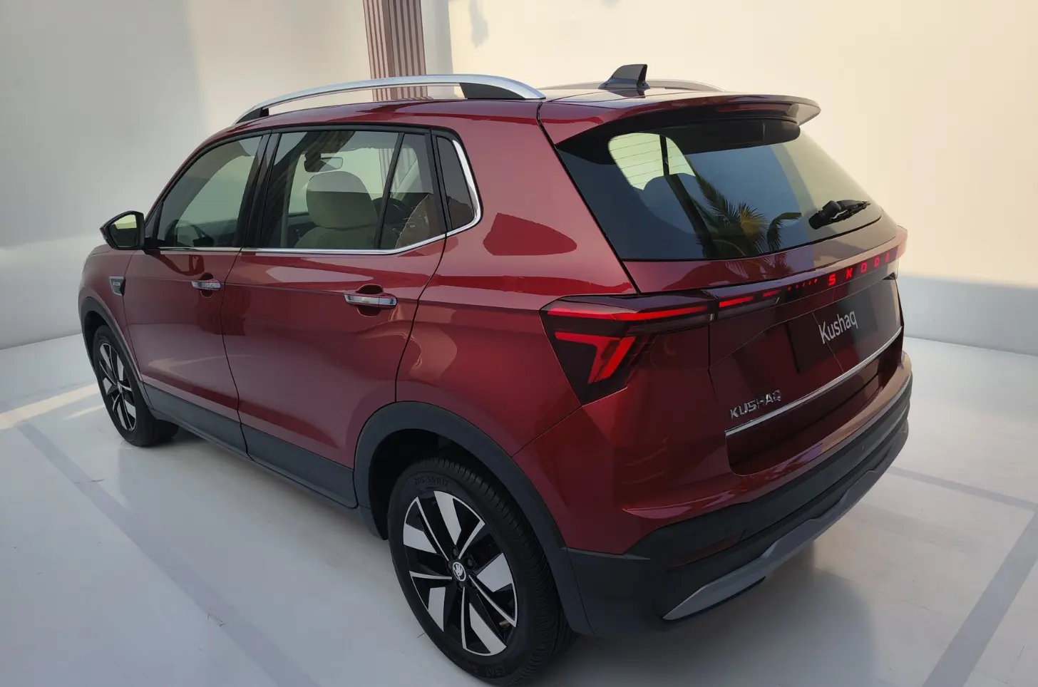 Skoda Kushaq Facelift and Monte Carlo Edition Unveiled in India