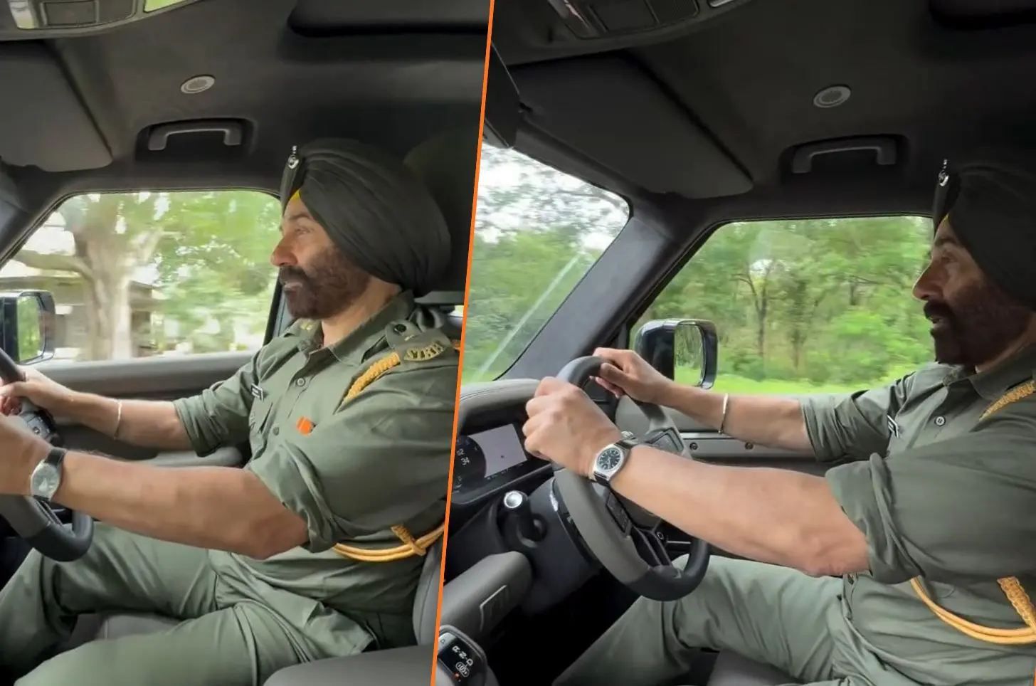 Bollywood Star Sunny Deol Slammed for Driving Land Rover Defender ...