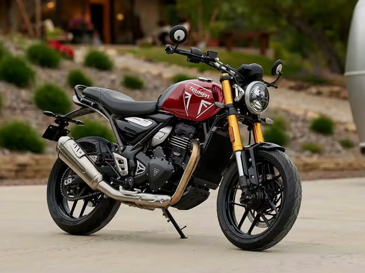 Triumph 400cc Bikes Become Costlier in 2026, Speed 400 Faces the ...